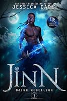 Jinn (Djinn Rebellion #1) by Jessica Cage