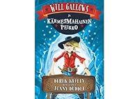 Will Gallows and the Snake-Bellied Troll by Derek Keilty