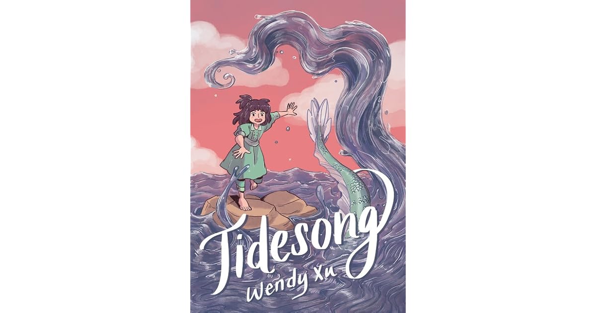 Tidesong by Wendy Xu