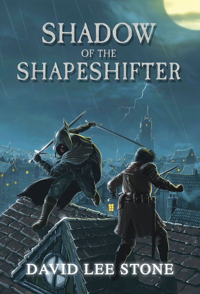 Shadow of the Shapeshifter (An Illmoor Novel) by David Lee Stone