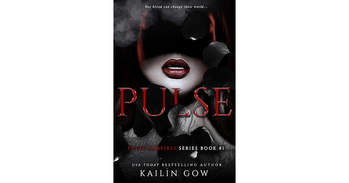 Pulse (Pulse, #1) by Kailin Gow