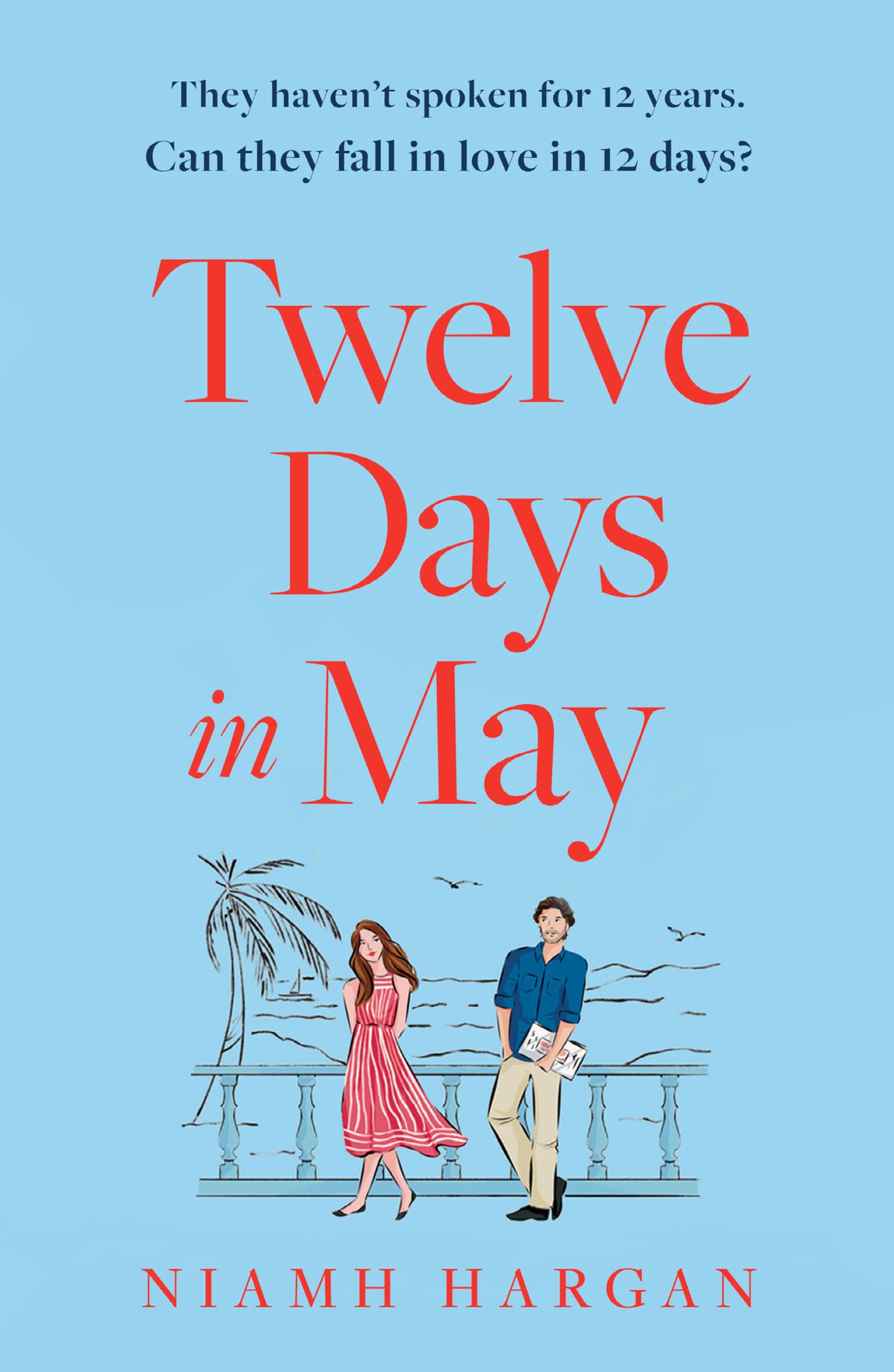 PDF (DOWNLOAD) Twelve Days in May BY Niamh Hargan | PDF Summary | GM Binder
