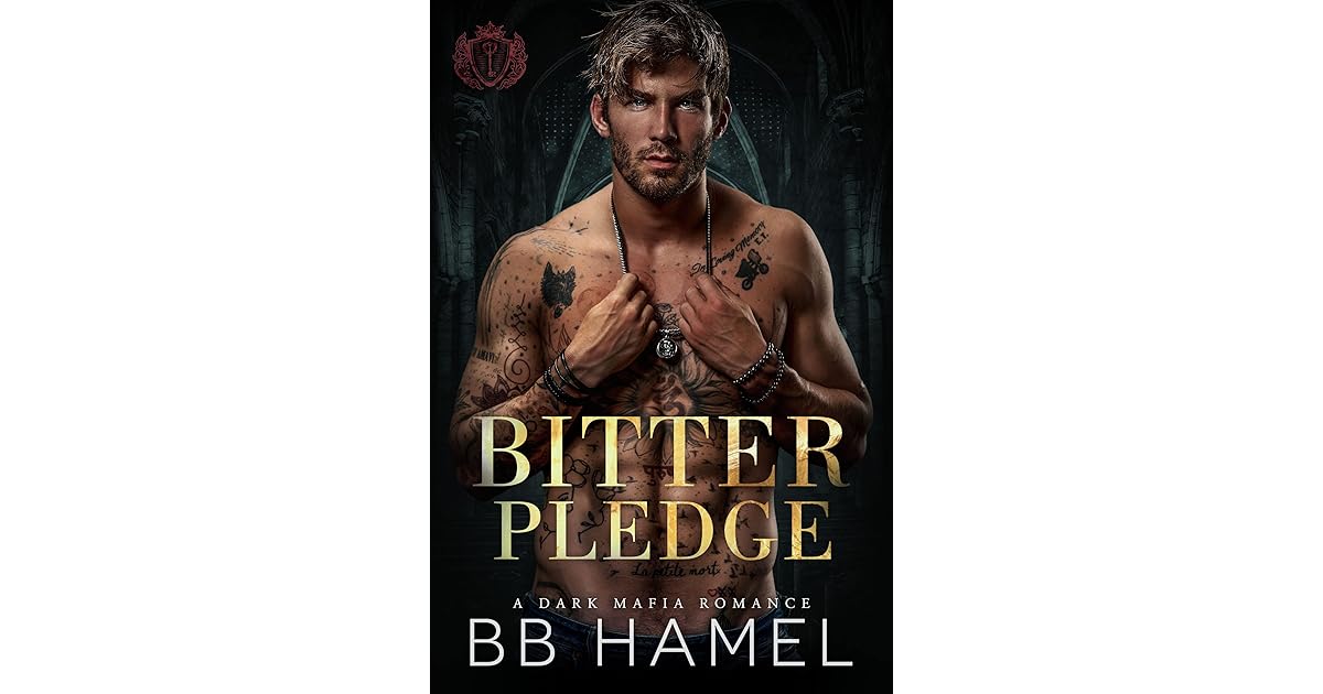 Bitter Pledge by B.B. Hamel