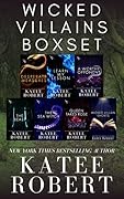 Wicked Villains Series by Katee Robert