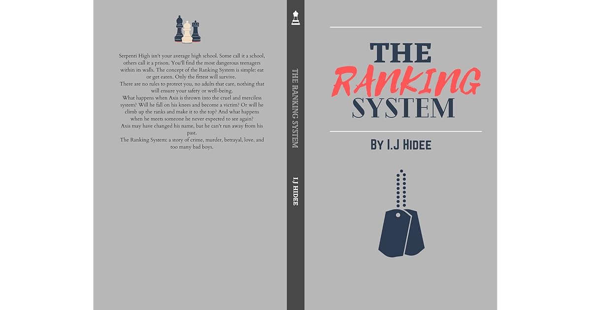 The Ranking System: Serpenti High by I.J Hidee