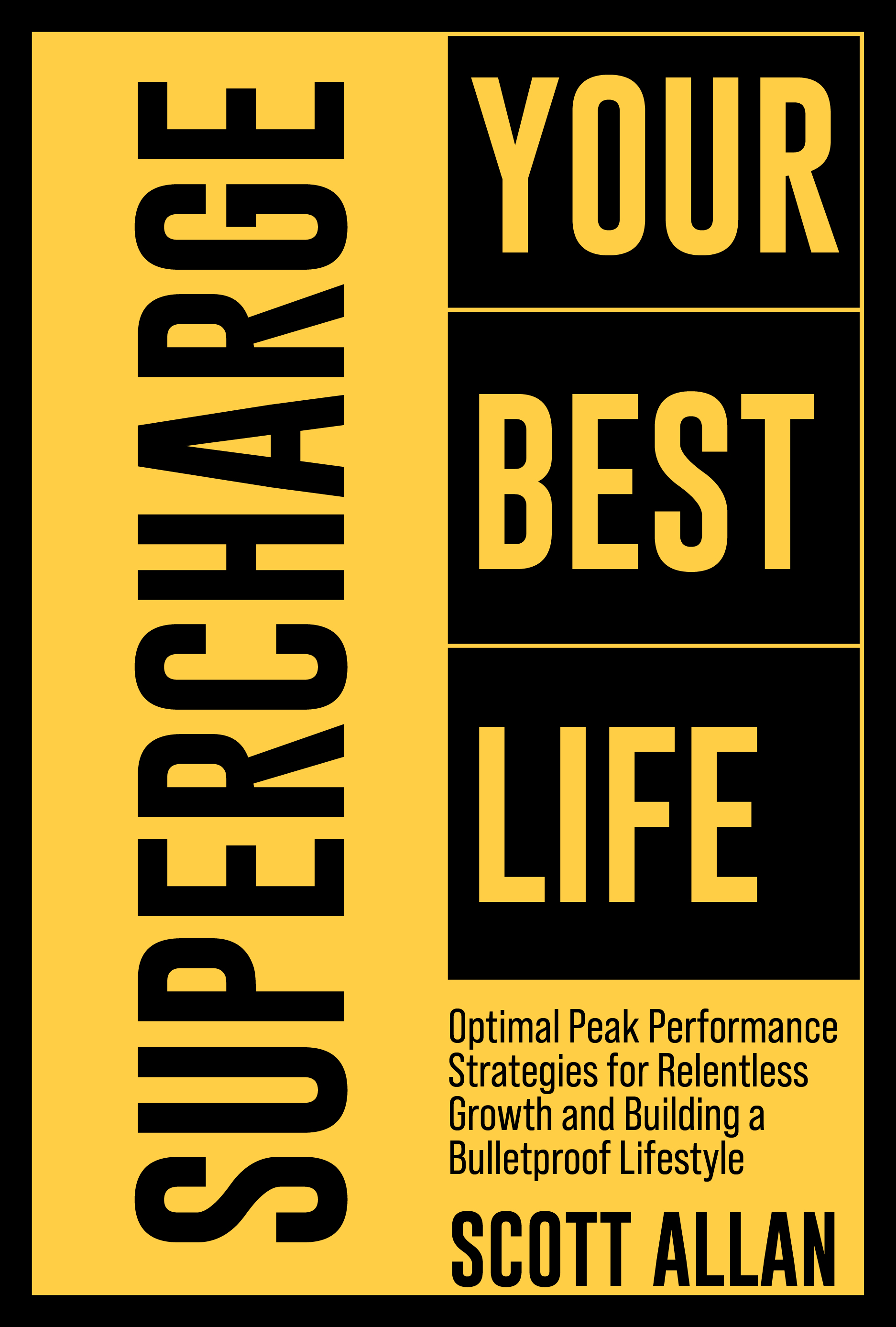 READ pdf Supercharge Your Best Life: Optimal Peak Performance ...