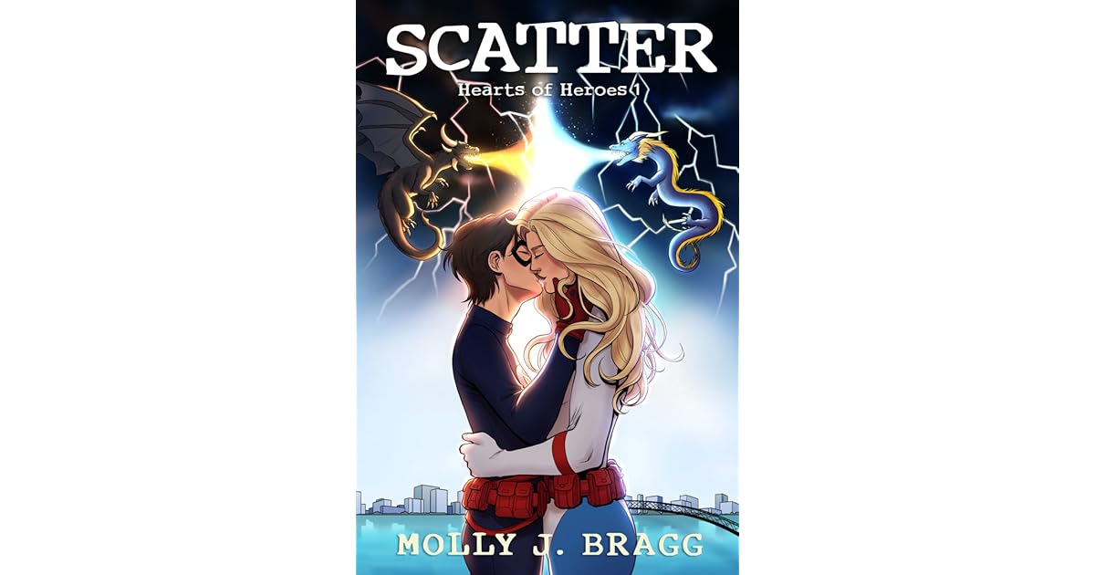 Scatter by Molly J. Bragg