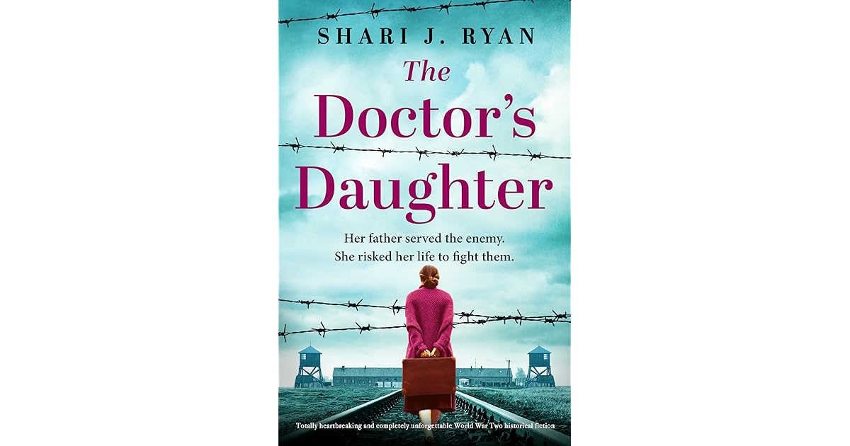 The Doctor's Daughter by Shari J. Ryan