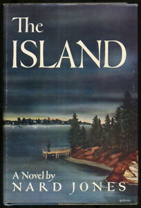 The Island by Nard Jones