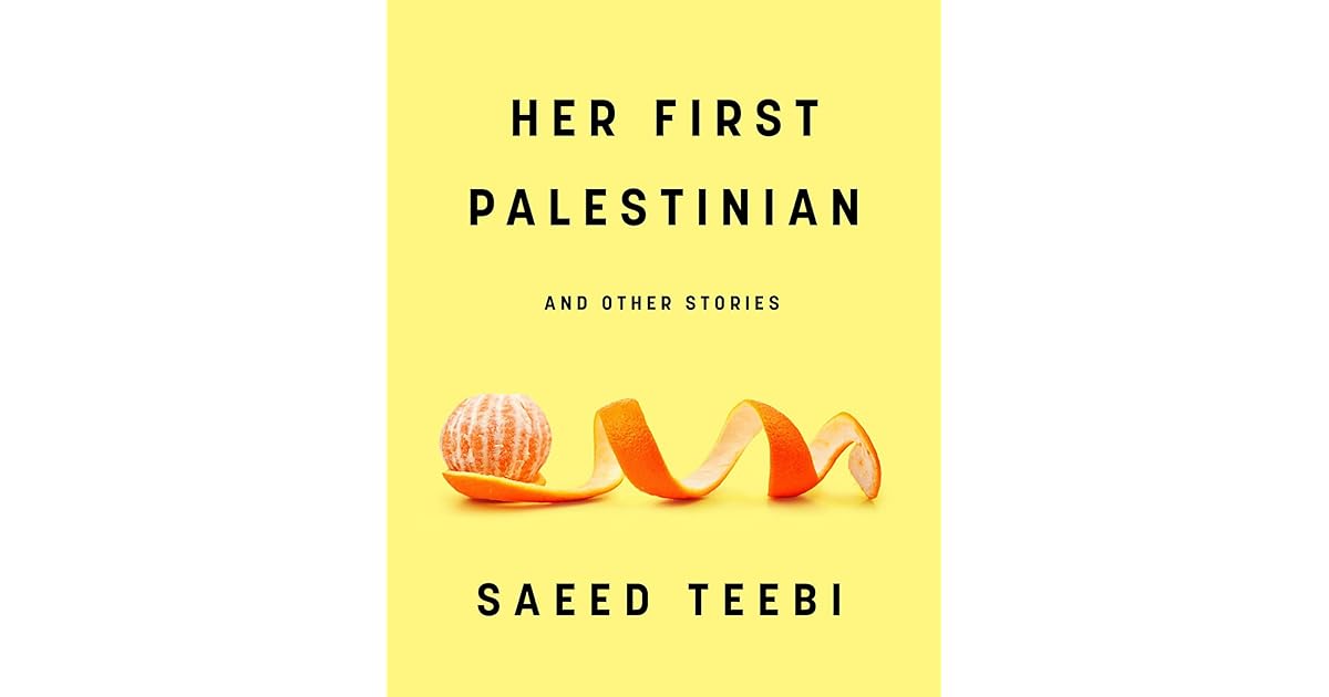 Her First Palestinian by Saeed Teebi