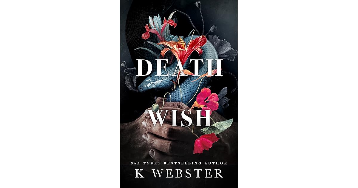 Death Wish (Deception Duet, #2) by K. Webster