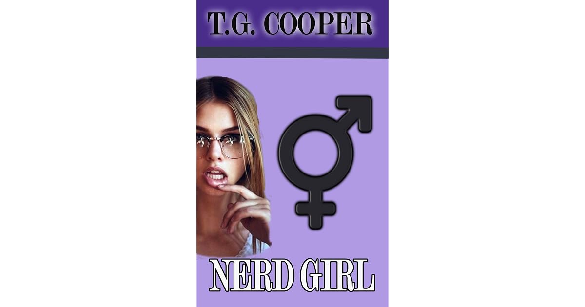 Nerd Girl by TG Cooper