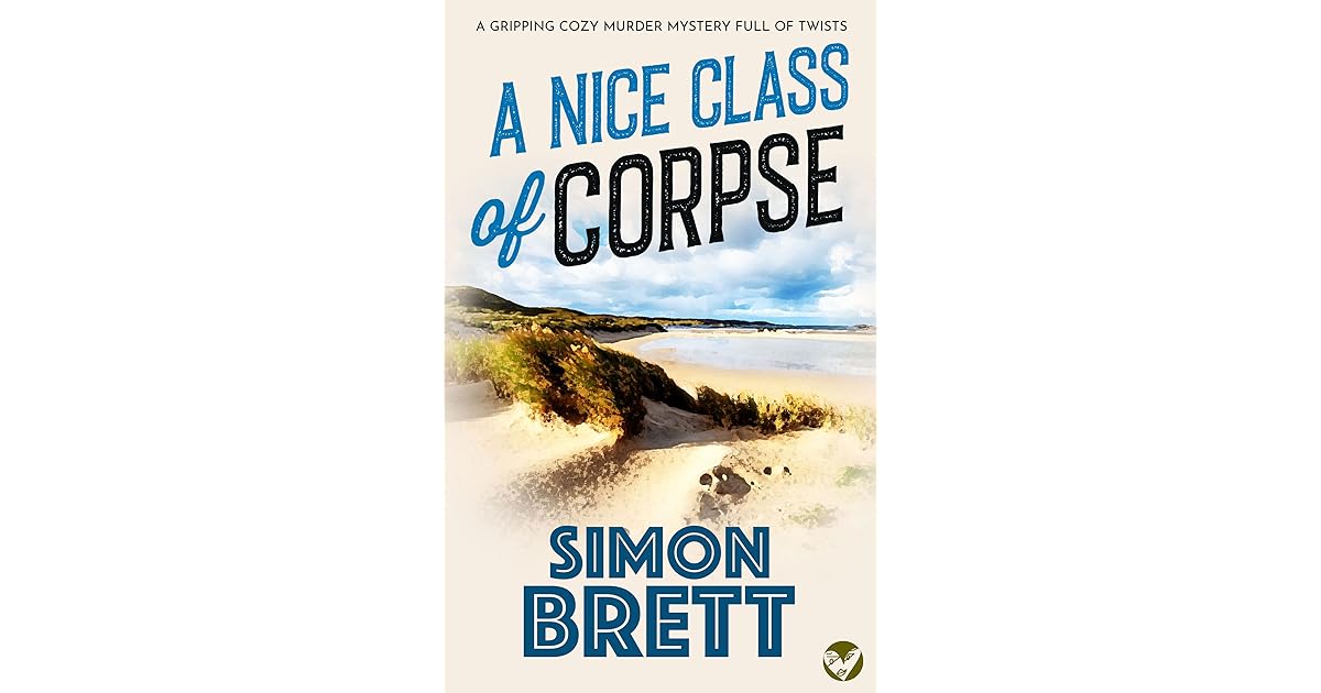 A Nice Class of Corpse by Simon Brett
