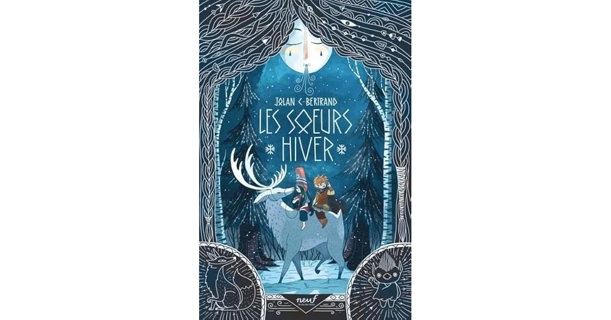 Les soeurs hiver by Jolan Chloé Bertrand