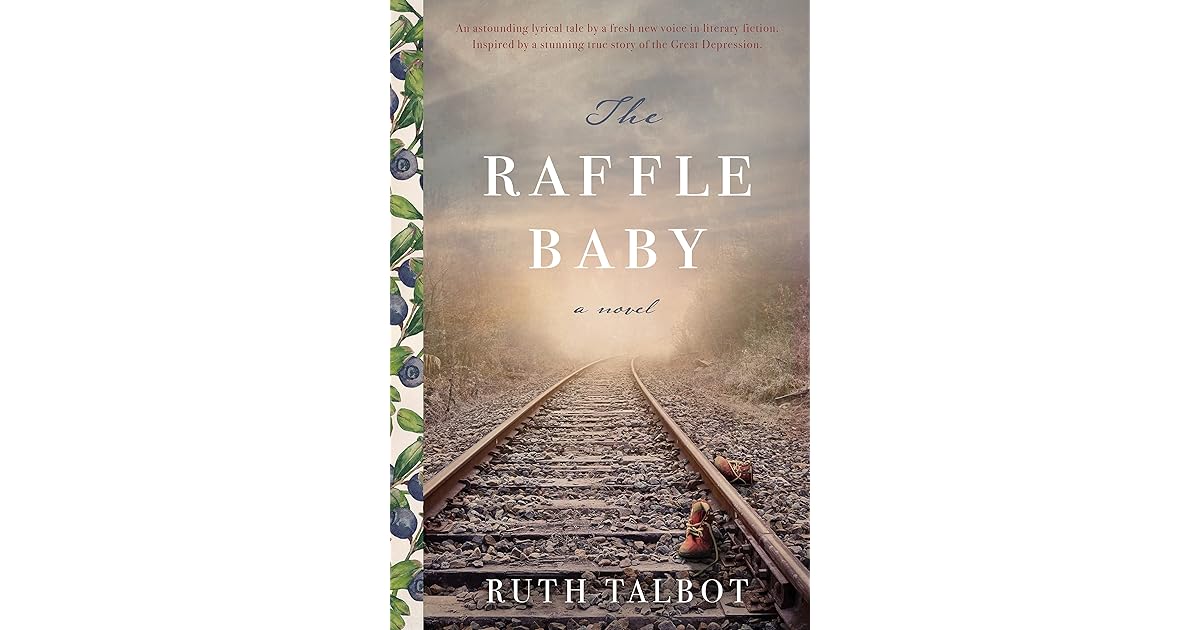 The Raffle Baby by Ruth Talbot