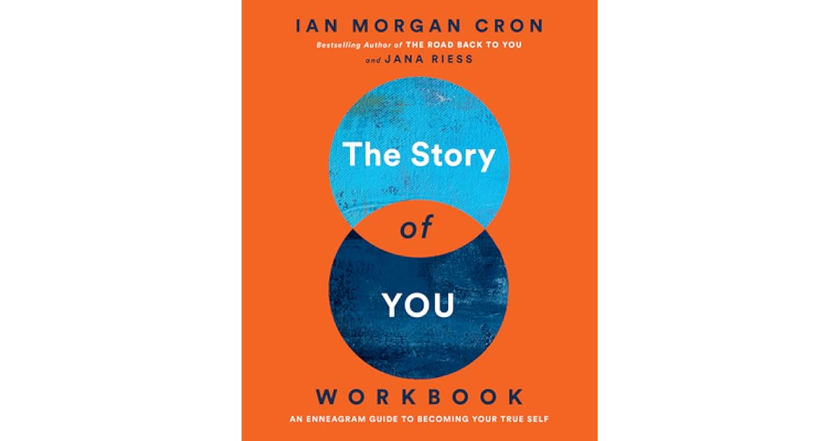 The Road To Change Workbook By Ian Morgan Cron
