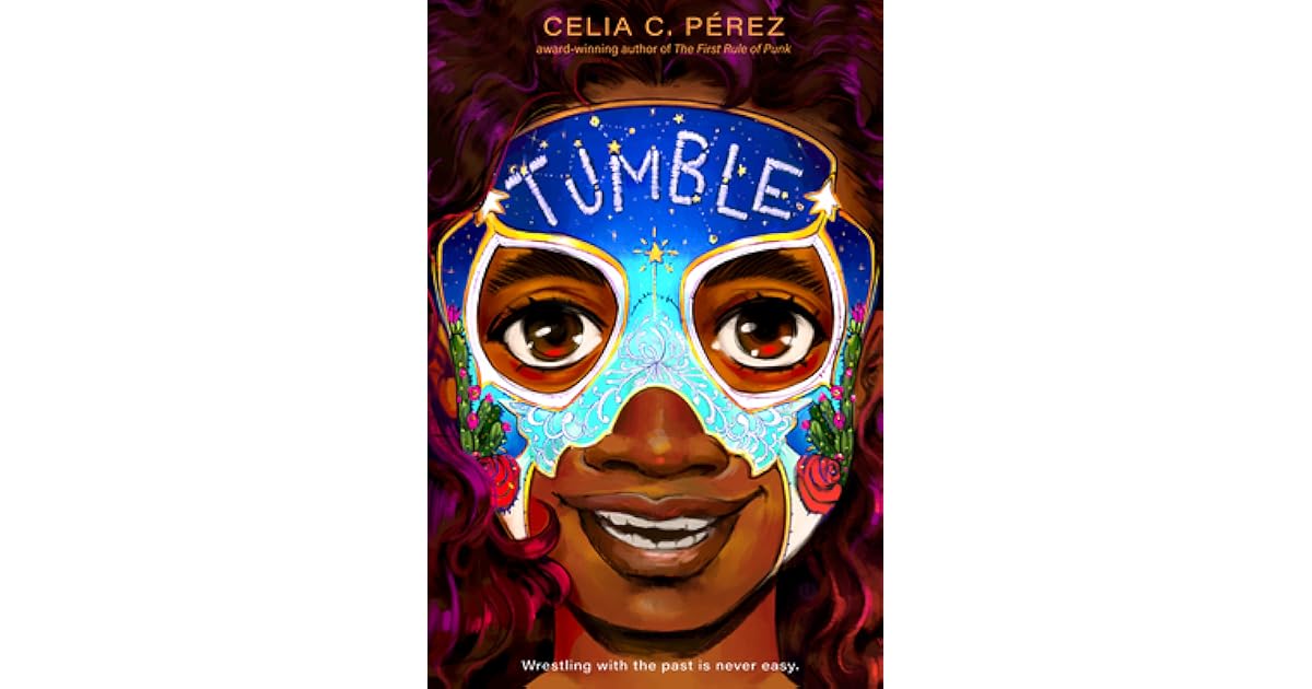 Tumble by Celia C. Pérez