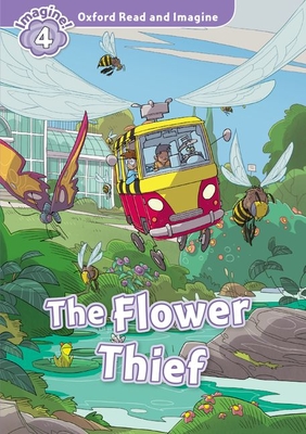 The Flower Thief by Paul Shipton