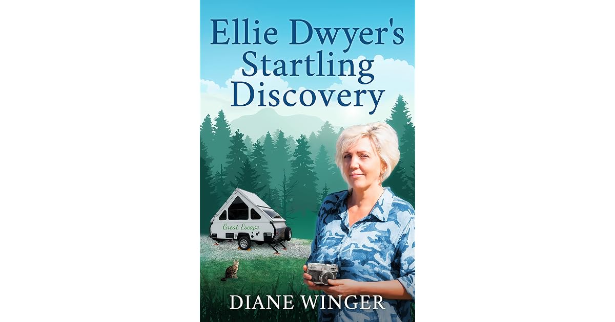 Ellie Dwyer's Startling Discovery: Book 4 of the Ellie Dwyer Series by ...
