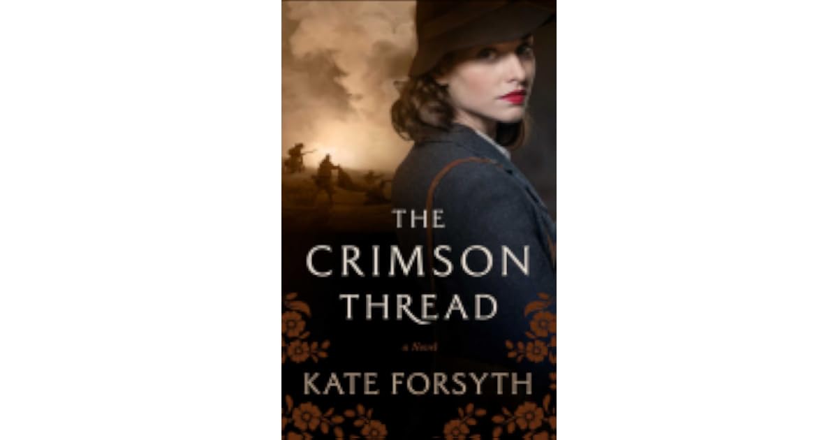 The Crimson Thread by Kate Forsyth