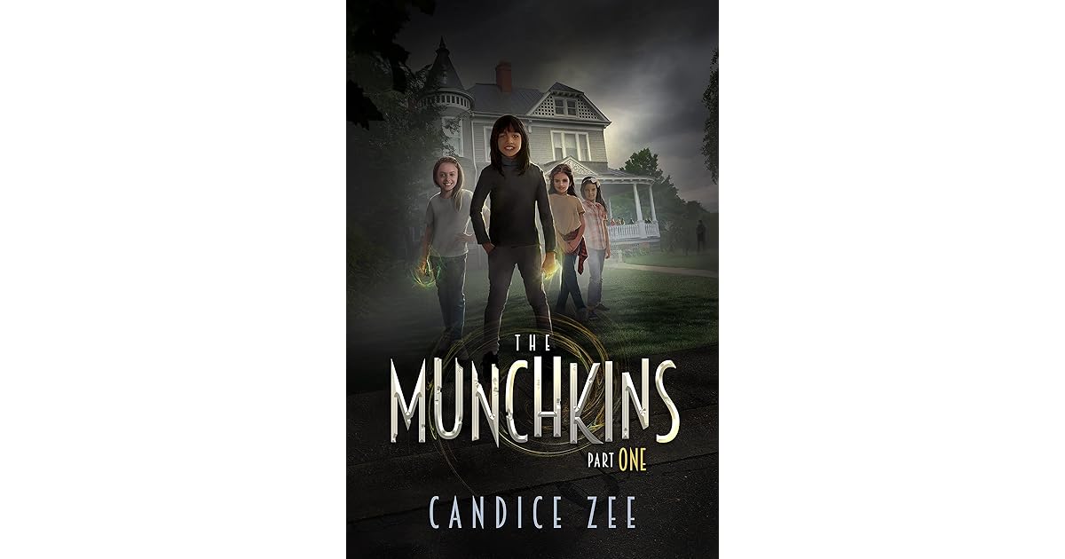 Book giveaway for The Munchkins by Candice Zee Apr 03-May 01, 2024