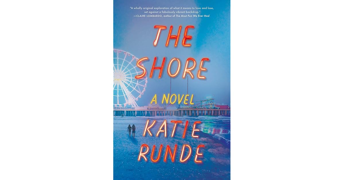 The Shore by Katie Runde