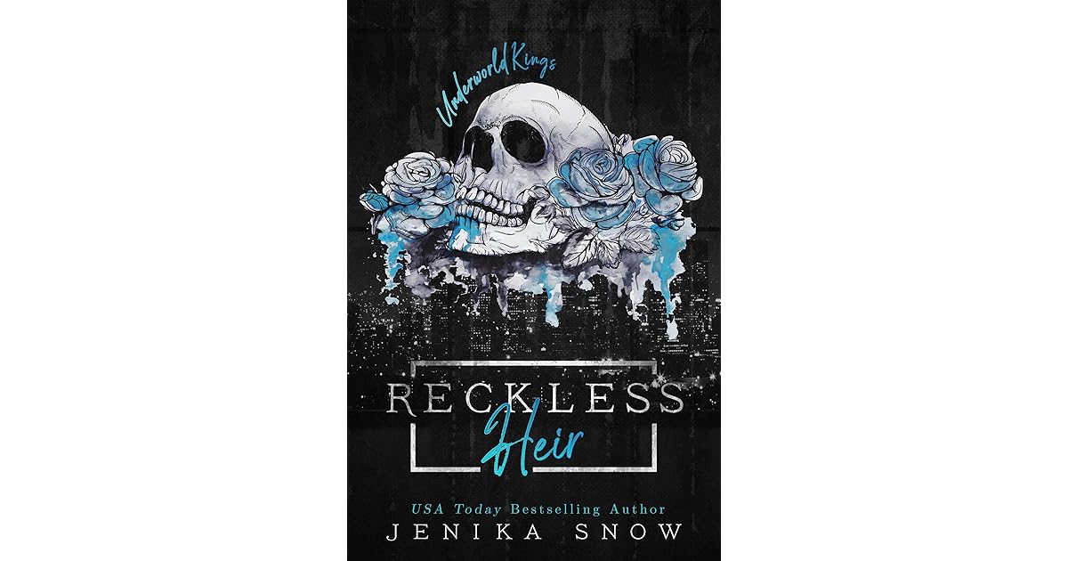 Reckless Heir by Jenika Snow