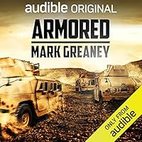Armored (Joshua Duffy, #1) by Mark Greaney