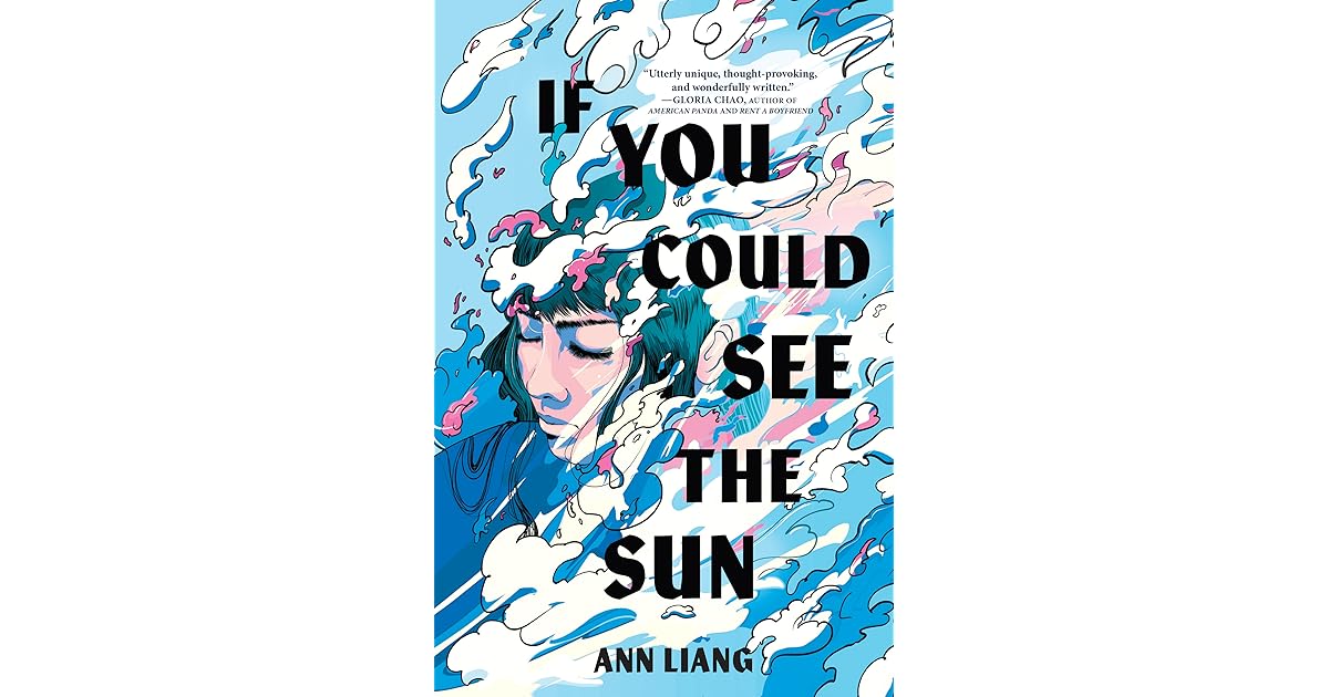 If You Could See the Sun by Ann Liang