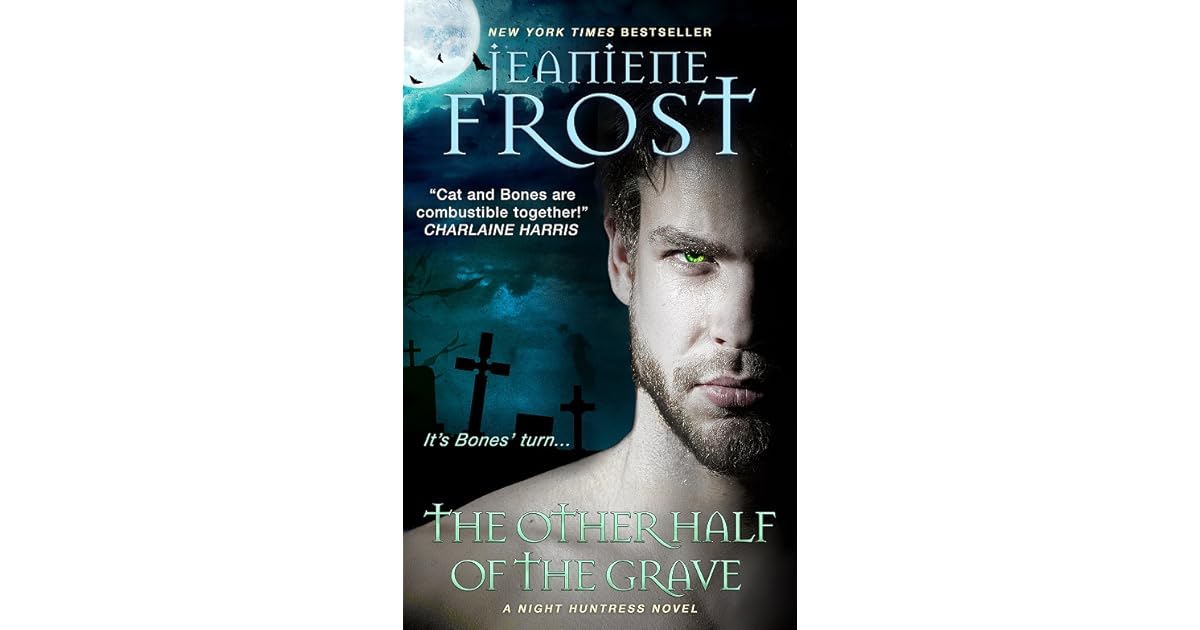 The Other Half of the Grave by Jeaniene Frost
