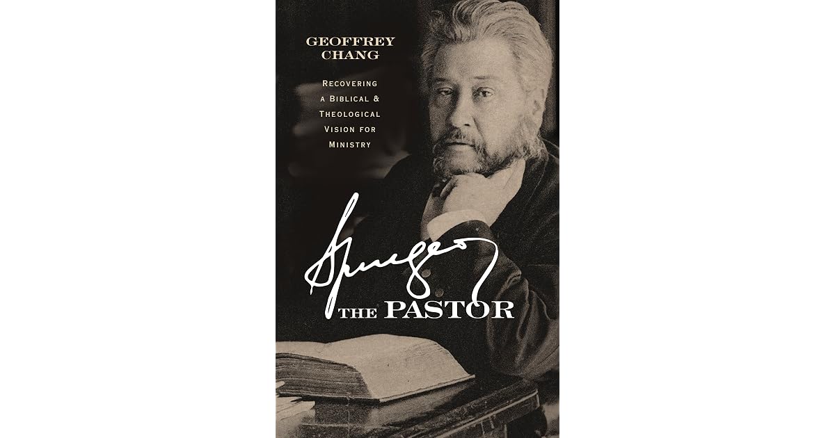 Dalton Keith’s review of Spurgeon the Pastor: Recovering a Biblical and ...