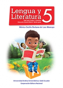 Lengua y Literatura 5. Texto del estudiante y Cuaderno de trabajo. by ...