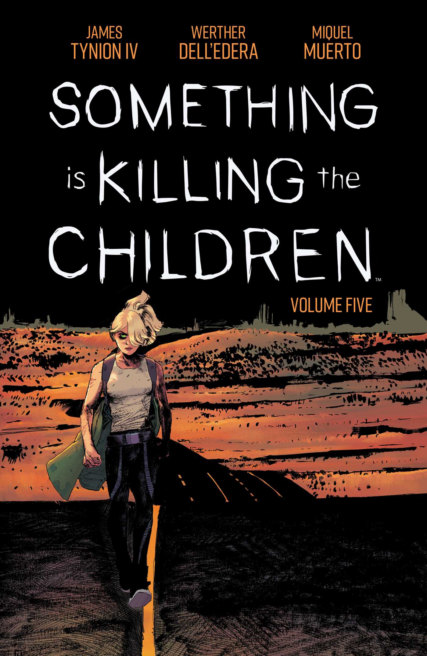Something is Killing the Children, Vol. 5 by James Tynion IV
