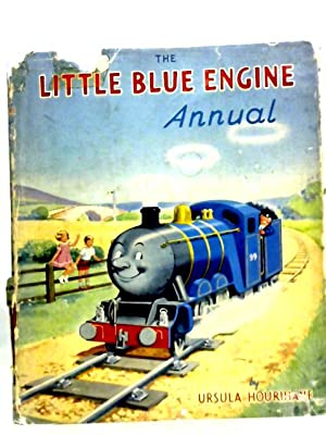 The Little Blue Engine Annual by Ursula Hourihane