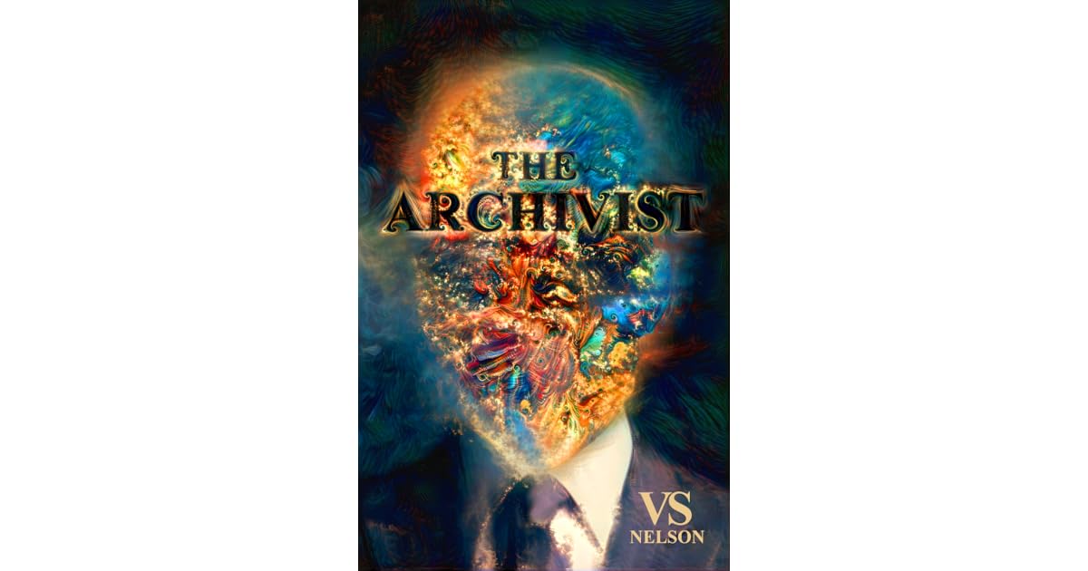 Book giveaway for The Archivist by V.S. Nelson Nov 01-Nov 13, 2023