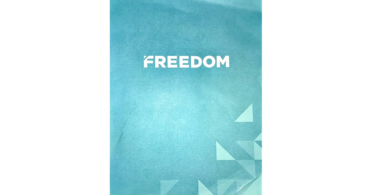 Freedom: Small Group Workbook by Highlands Church