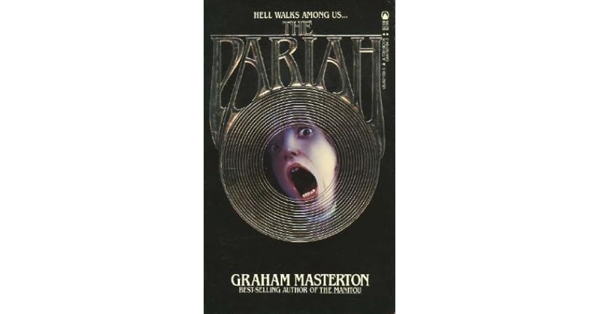 The Pariah by Graham Masterton
