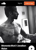 Memento Mori by Jonathan Nolan