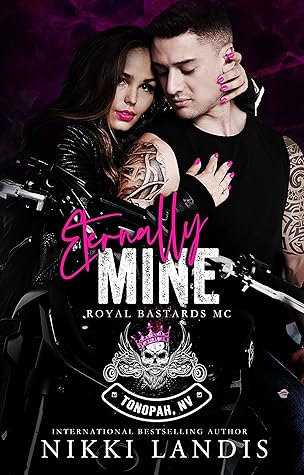 Eternally Mine by Nikki Landis