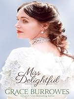 Miss Delightful (Mischief in Mayfair #2) by Grace Burrowes