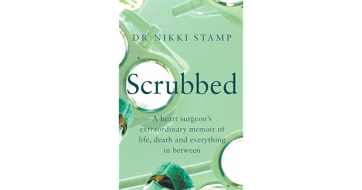 Scrubbed by Nikki Stamp