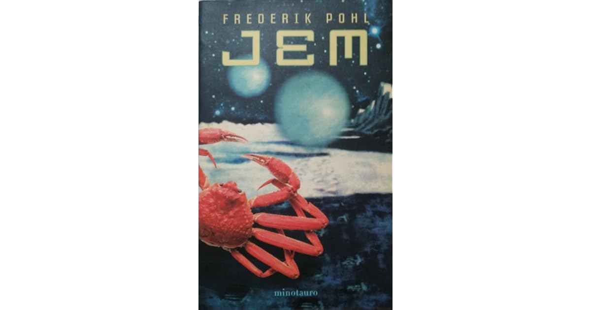 Jem by Frederik Pohl