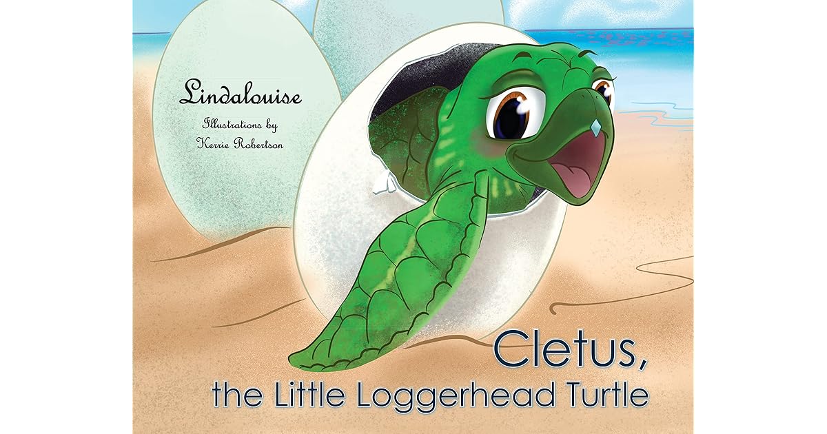 Cletus the Little Loggerhead Turtle : The Beginning Adventure by ...