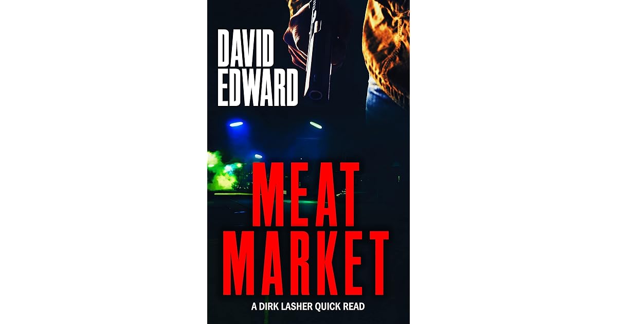 Book giveaway for Meat Market (Operation: Just Cause #2.5) by David ...
