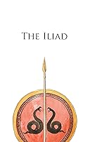 The Iliad by Gareth Hinds