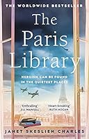 The Paris Library by Janet Skeslien Charles