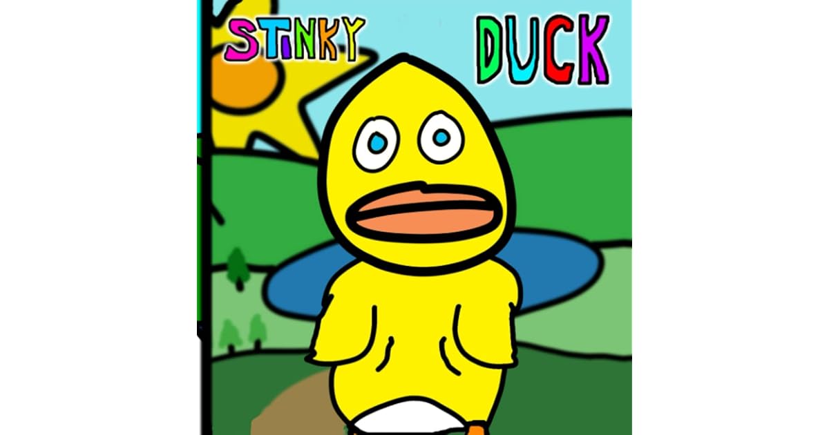 The Stinky Duck by Onision