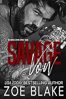 Savage Vow (Ivanov Crime Family, #1) by Zoe Blake