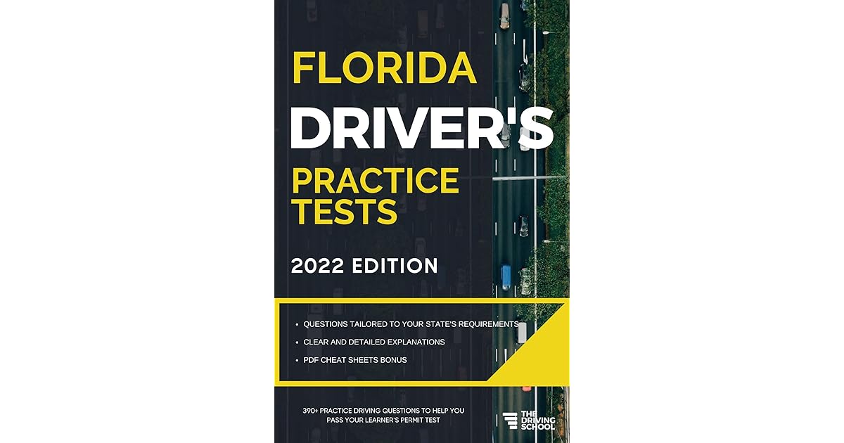 Florida Driver s Practice Tests 360 Driving Test Questions To Help Florida Driver s Practice Tests 360 Driving Test Questions To Help