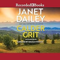 Calder Grit by Janet Dailey